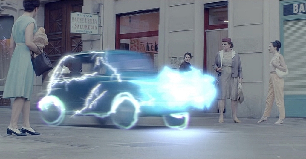 VIDEO | Hulde voor deze heerlijke Fiat-commercial