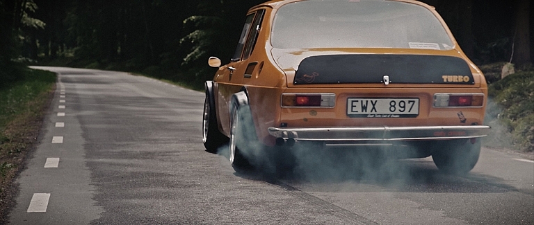 VIDEO | Jespers custom Saab 99 Turbo is een prachtig beest